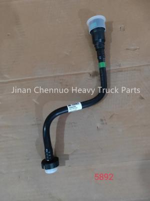 China Shandeka C7H 202V12304-5892 Fuel pipe  Heavy Truck Parts for sale