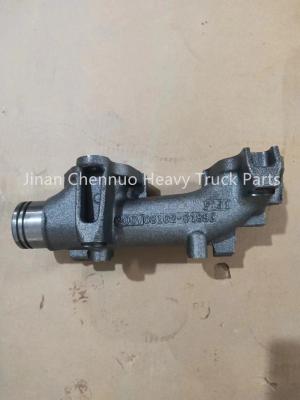 China Shandeka C7H 200V08102-0189 Rear Exhaust Manifold  Heavy Truck Parts for sale