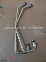 China Shandeka C7H 202-05703-5322 Turbocharger Inlet Pipe Heavy Truck Parts for sale