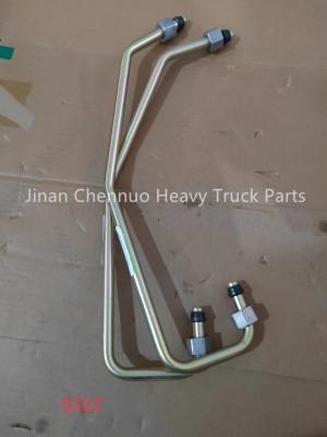China Shandeka C7H 202-05703-5322 Turbocharger Inlet Pipe Heavy Truck Parts for sale