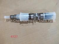 China Shandeka C7H 200V10100-6127 Fuel Injectors Head Heavy Truck Parts for sale