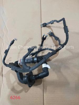China Shandeka C7H 202V25413-6266 Cylinder Connecter Heavy Truck Parts for sale