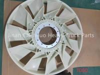 China Shandeka C7H 202V06600-7060 Electric Control Fan Clutch Assembly Heavy Truck Parts for sale