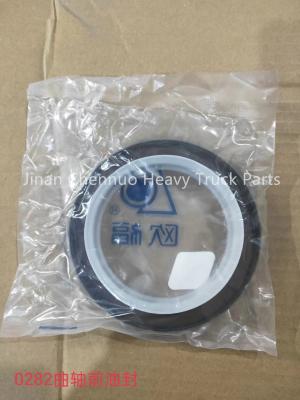 China Shandeka C7H 201V01510-0282 Crankshaft Front Oil Seal Heavy Truck Parts for sale