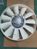 China Shandeka C7H 202V06600-7060 Electric Control Fan Clutch Assembly Heavy Truck Parts for sale