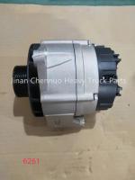 China Shandeka C7H 202V26101-6261 Alternator Heavy Truck Parts for sale