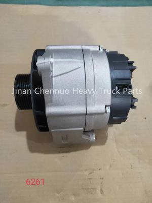 China Shandeka C7H 202V26101-6261 Alternator Heavy Truck Parts for sale