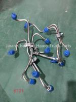 China Shandeka C7H 202V10304-6121Highpressureoilpipeassembly Heavy Truck Parts for sale