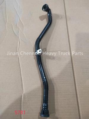 China Shandeka C7H 201V01802-5781 Oil And Gas Separator Return Pipe Heavy Truck Parts for sale