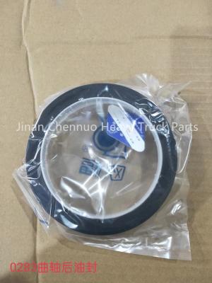 China Shandeka C7H 201V01510-0283 Crankshaft Rear Oil Seal Heavy Truck Parts for sale