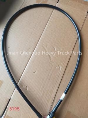 China National VI Shandeka C7H 202V05806-5195 Oil Dipstick Tube Heavy Truck Parts for sale