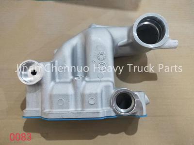 China Shandeka C7H 200V06404-0083 Thermostat housing Heavy Truck Parts for sale