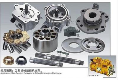 China High Performance Kawasaki Pump Parts K3V180 K3VL180 For Excavator Main Pump for sale