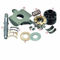 China TRACK TYPE TRACTOR Vickers Piston Pump Parts  PVE62 PVH131dieselD8R dieselD9R for sale