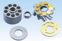 China Variable Piston Hydraulic Pump Spare Parts Yuken A100 Ball Guide / Swash Plate for sale