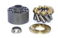 China Yuken A3H37 Hydraulic Pump Spare Parts , Hydraulic Pump Assembly 1 Year Warranty for sale