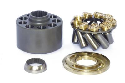 China Yuken A3H37 Hydraulic Pump Spare Parts , Hydraulic Pump Assembly 1 Year Warranty for sale