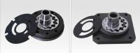 China Concrete Mixer Hydraulic Pump Spare Parts High Power Density For Rexroth A4VG180 for sale