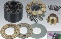 China Performance Sauer Danfoss Pump Parts , SPV6-119 Hydraulic Pump Excavator Parts for sale