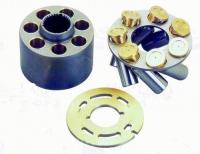 China MPT035 MMV035 Sauer Pump Parts Hydraulic Motor Assembly With Thrust Plate for sale