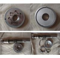 China Sauer Danfoss MPT044 Hydraulic Pump Parts , Danfoss MMV044 Hydraulic Motor Parts for sale