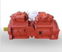 China K3V280 K3VL280 Kawasaki Hydraulic Pump Parts With Barrel Washer , Coil Spring for sale
