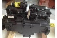 China K7V63 Excavator Hydraulic Pump Parts , Aftermarket Kawasaki Repair Parts For Pump for sale