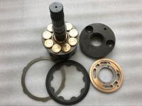 China High Precision Excavator Travel Motor Parts Nabtesco Tejin Seiki Final Drive GM35VL And EM140V-82 for sale