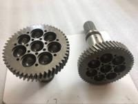 China Rexroth A8VO107 Rexroth Pump Parts , diesel 320 / diesel 325 diesel Hydraulic Pump Parts for sale