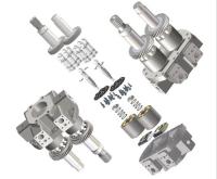 China Rexroth Excavator Hydraulic Pump Parts A8VO160 For diesel330 And diesel345 Mian Pump for sale