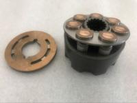 China Komatsu PC50 Komatsu Swing Motor Replacement Parts ISO9001 Certifidiesele for sale