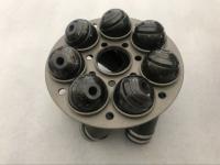 China Rexroth Bend Axis Hydraulic Pump Spare Parts A7vo160 A6vm160 With Cup Sring for sale