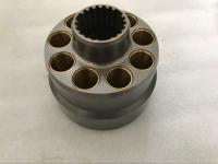 China diesel12G diesel140G Excavator Hydraulic Pump Parts With Cylinder Block , Drive Shaft for sale