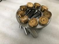 China diesel12G diesel140G Excavator Hydraulic Pump Parts With Cylinder Block , Drive Shaft for sale