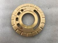 China diesel12G diesel140G Excavator Hydraulic Pump Parts With Cylinder Block , Drive Shaft for sale