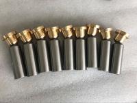 China 1 Year Warranty HPR100 Linde Hydraulic Pump Parts With Drive Shaft , Roller Pin for sale
