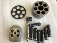 China Compact Komatsu Hydraulic Pump Parts , PC400-7 Excavator Travel Motor Parts for sale