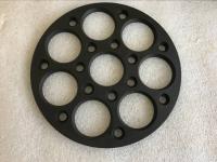 China Compact Komatsu Hydraulic Pump Parts , PC400-7 Excavator Travel Motor Parts for sale