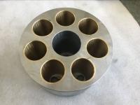 China PC400-6 PC450-6 Komatsu Hydraulic Pump Parts , Excavator Final Drive Parts for sale