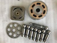 China PC400-6 PC450-6 Komatsu Hydraulic Pump Parts , Excavator Final Drive Parts for sale