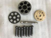 China Construction Machine Komatsu Hydraulic Pump Parts For Excavator PC300-8 PC400-7 for sale