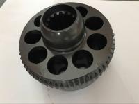 China Kawasaki M5X180 SK350-8 Excavator Swing Motor Repair Kit With Separation Plate for sale
