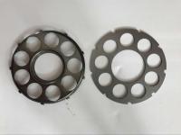 China Kawasaki M5X180 SK350-8 Excavator Swing Motor Repair Kit With Separation Plate for sale
