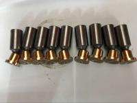China Kawasaki M5X180 SK350-8 Excavator Swing Motor Repair Kit With Separation Plate for sale