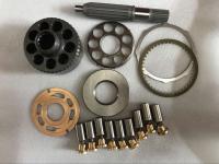 China Kobelco SK200-8 Excavator Swing Motor , Kawasaki M5X130 Hydraulic Motor Kit for sale