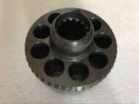 China Kobelco SK200-8 Excavator Swing Motor , Kawasaki M5X130 Hydraulic Motor Kit for sale