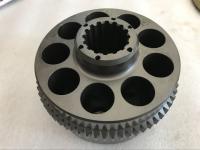 China M2X210 Excavator Swing Motor Components , Kawasaki Motor Parts High Performance for sale