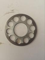 China Sell  Kayaba PSVD2-16E,PSVD2-17E Main hydraulic pump parts for mini excavator, KYB piston pump replacement parts for sale