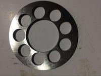 China Mini Excavator High Pressure Hydraulic Pump , PVH74 Vickers Hydraulic Pump Parts for sale