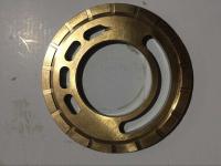 China Mini Excavator High Pressure Hydraulic Pump , PVH74 Vickers Hydraulic Pump Parts for sale